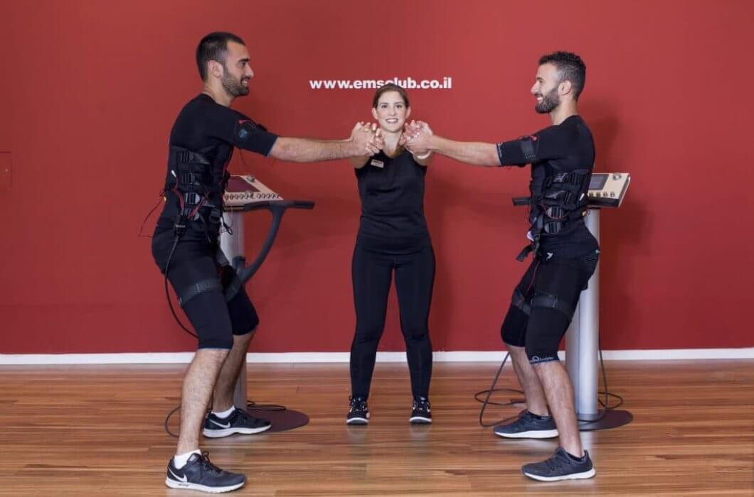 ems club סניפים